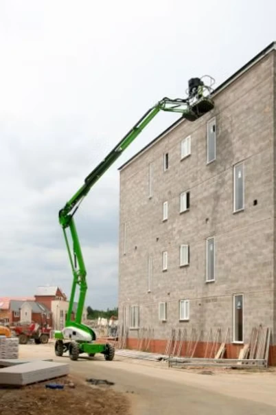 Nifty Height Rider 21 4×4 (HR21 4×4) Cherry Picker - Premier Plant Hire ...